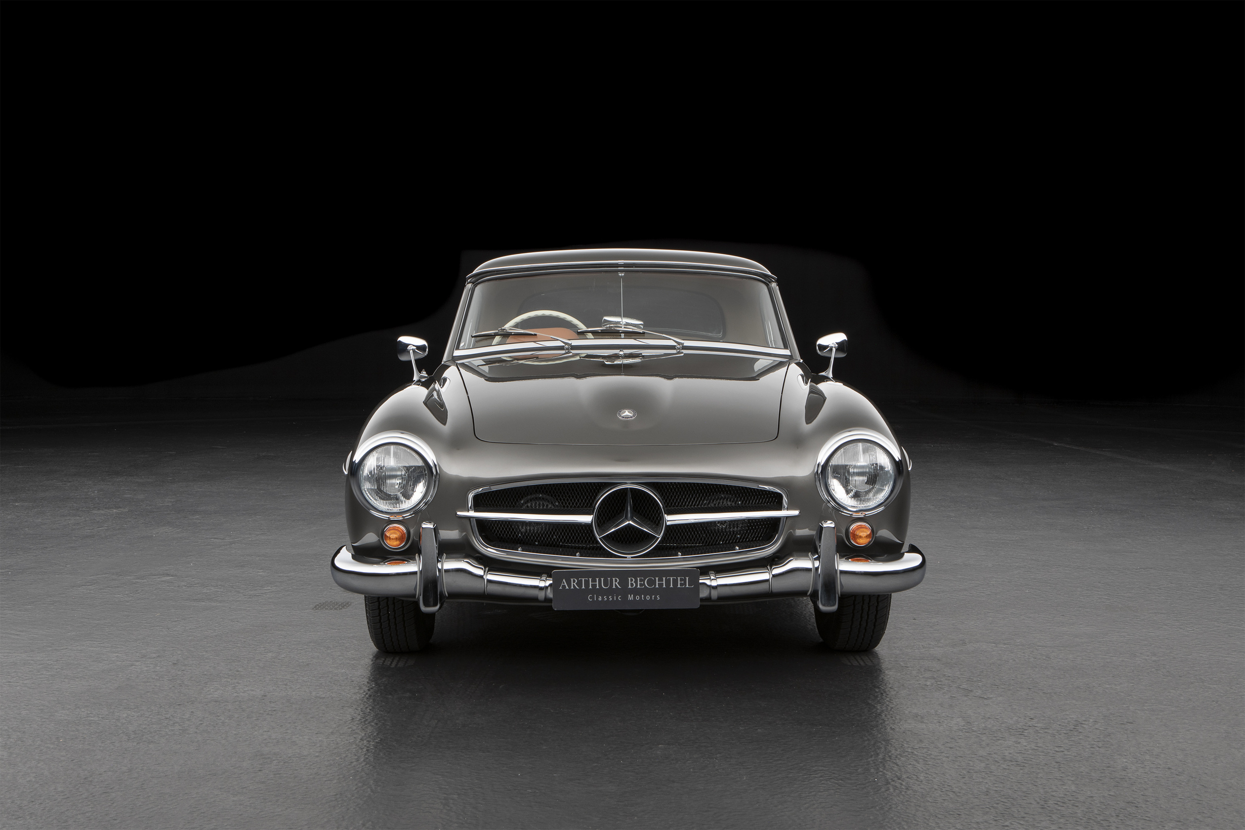190 SL Roadster RHD