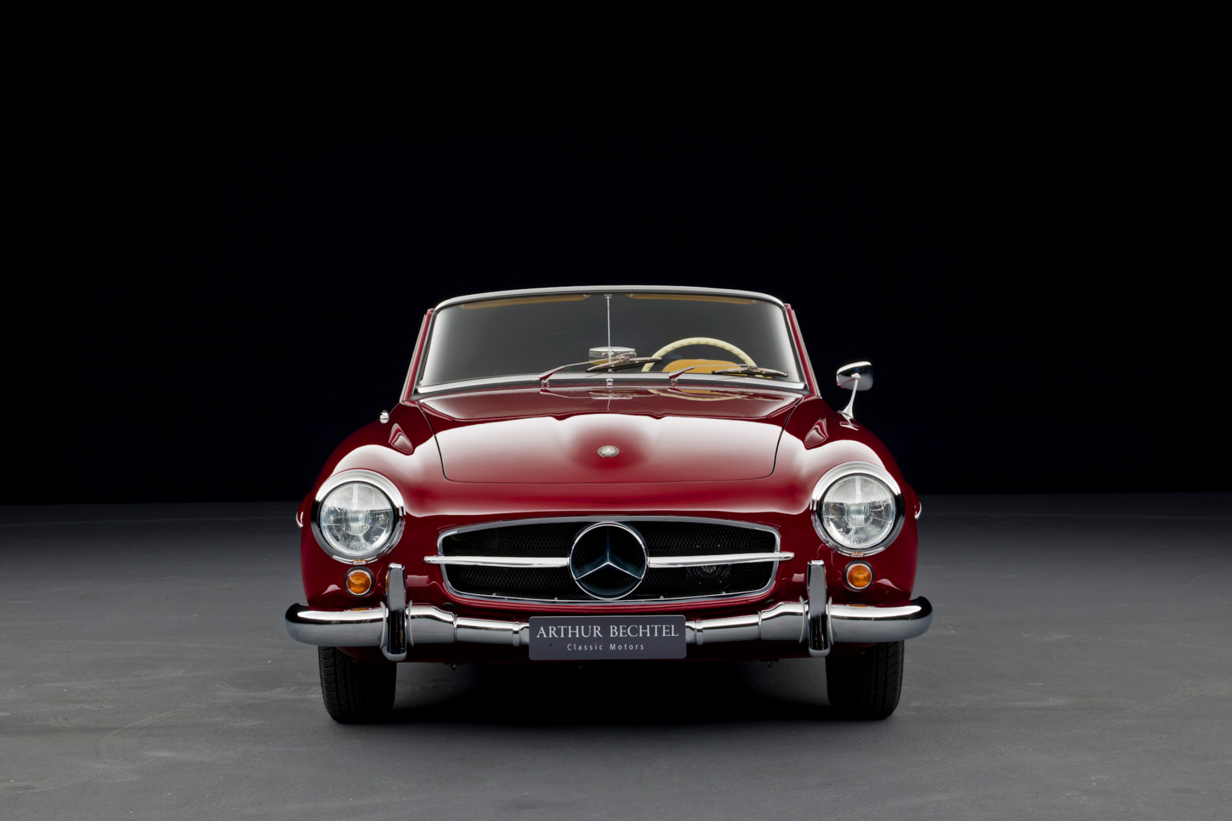 190 SL Roadster