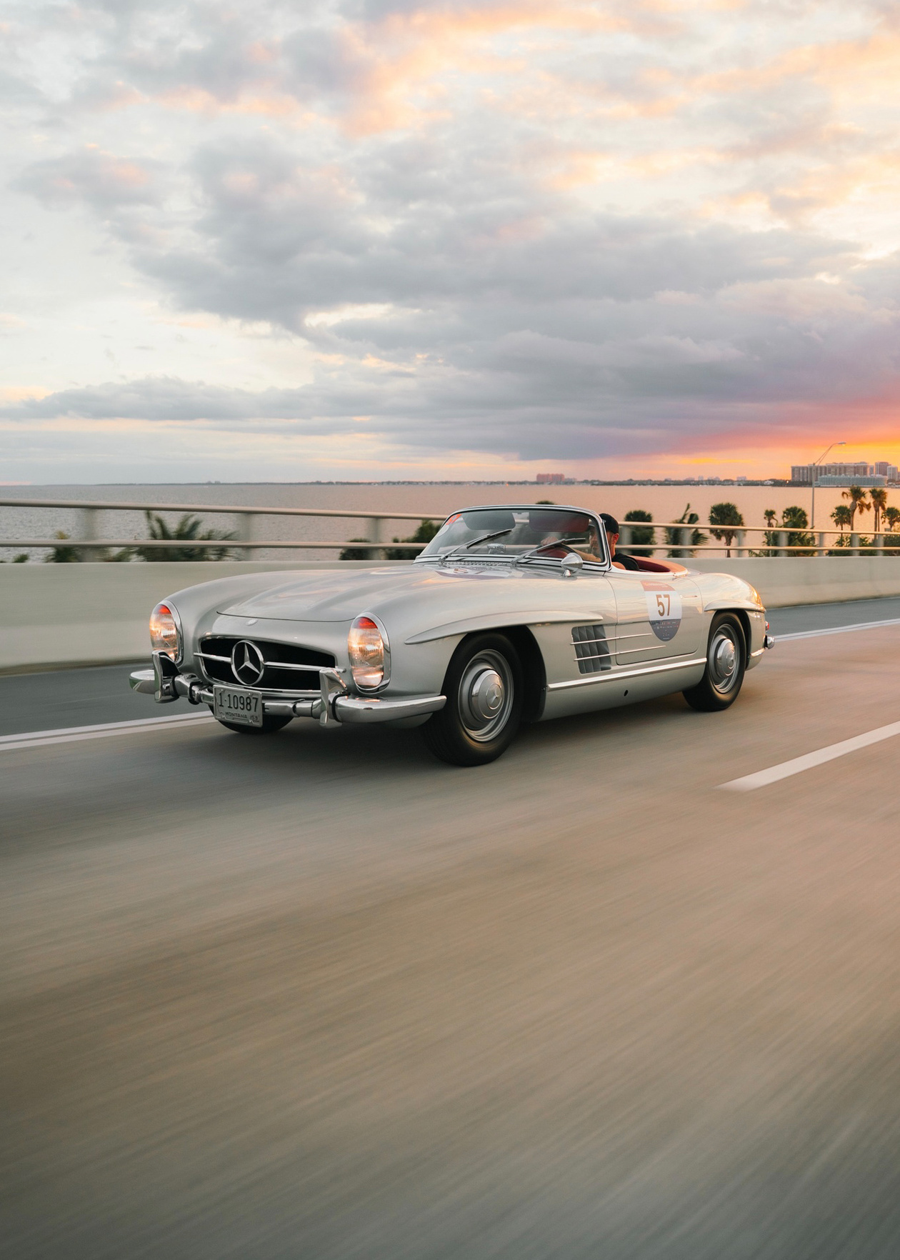 300 SL in Wunschfarbe