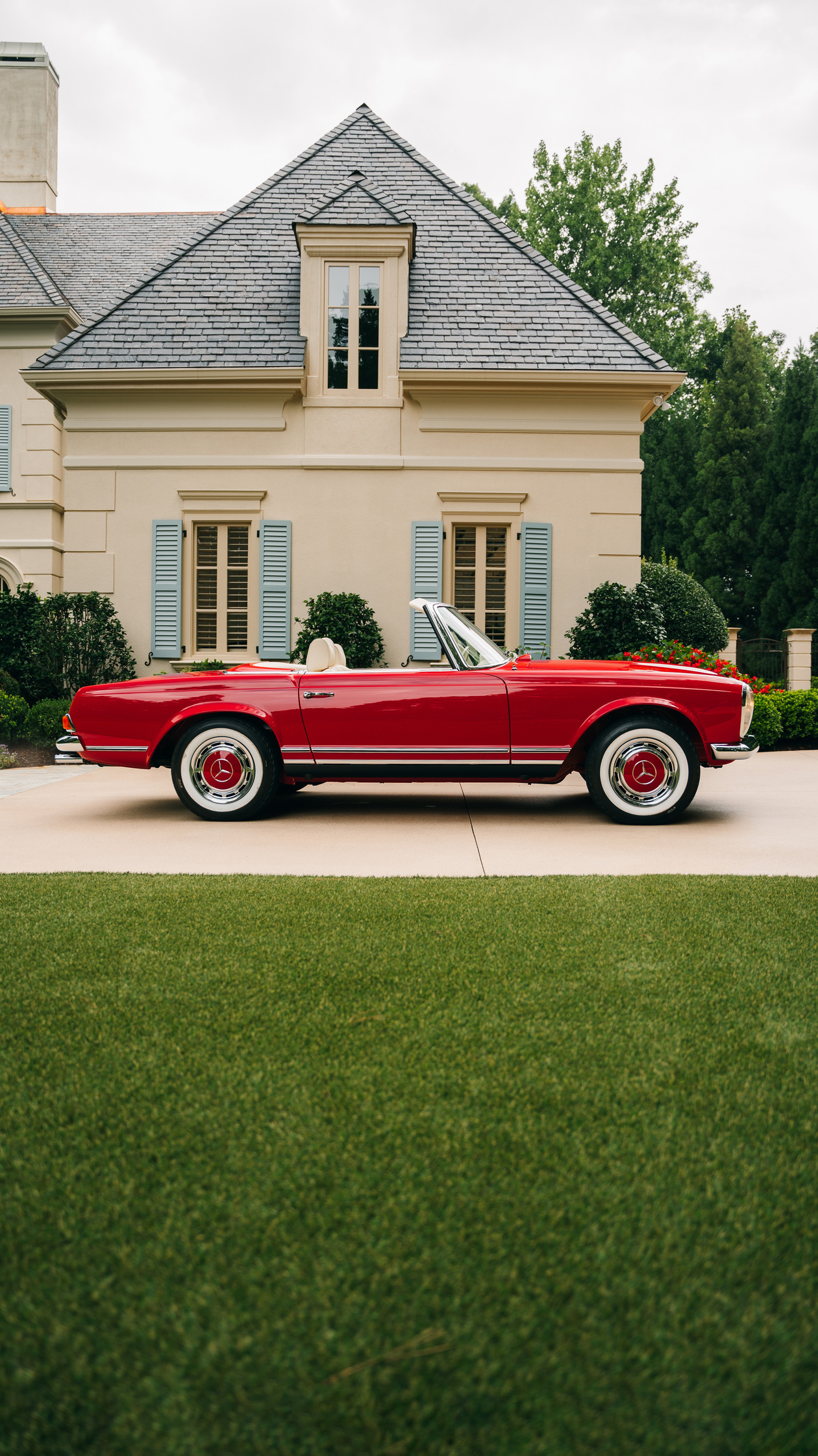 280 SL Pagode Automatik