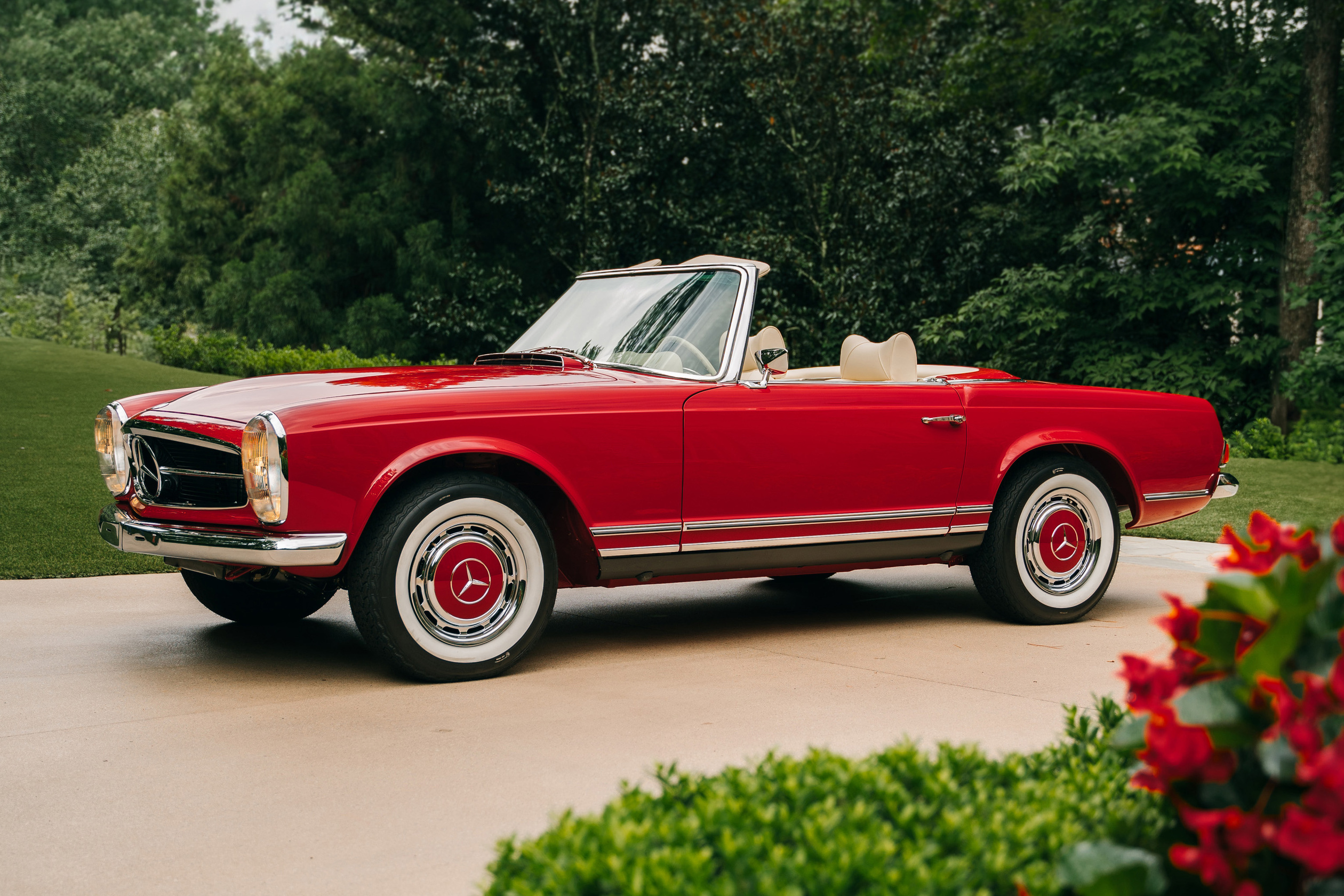 280 SL Pagode Automatik