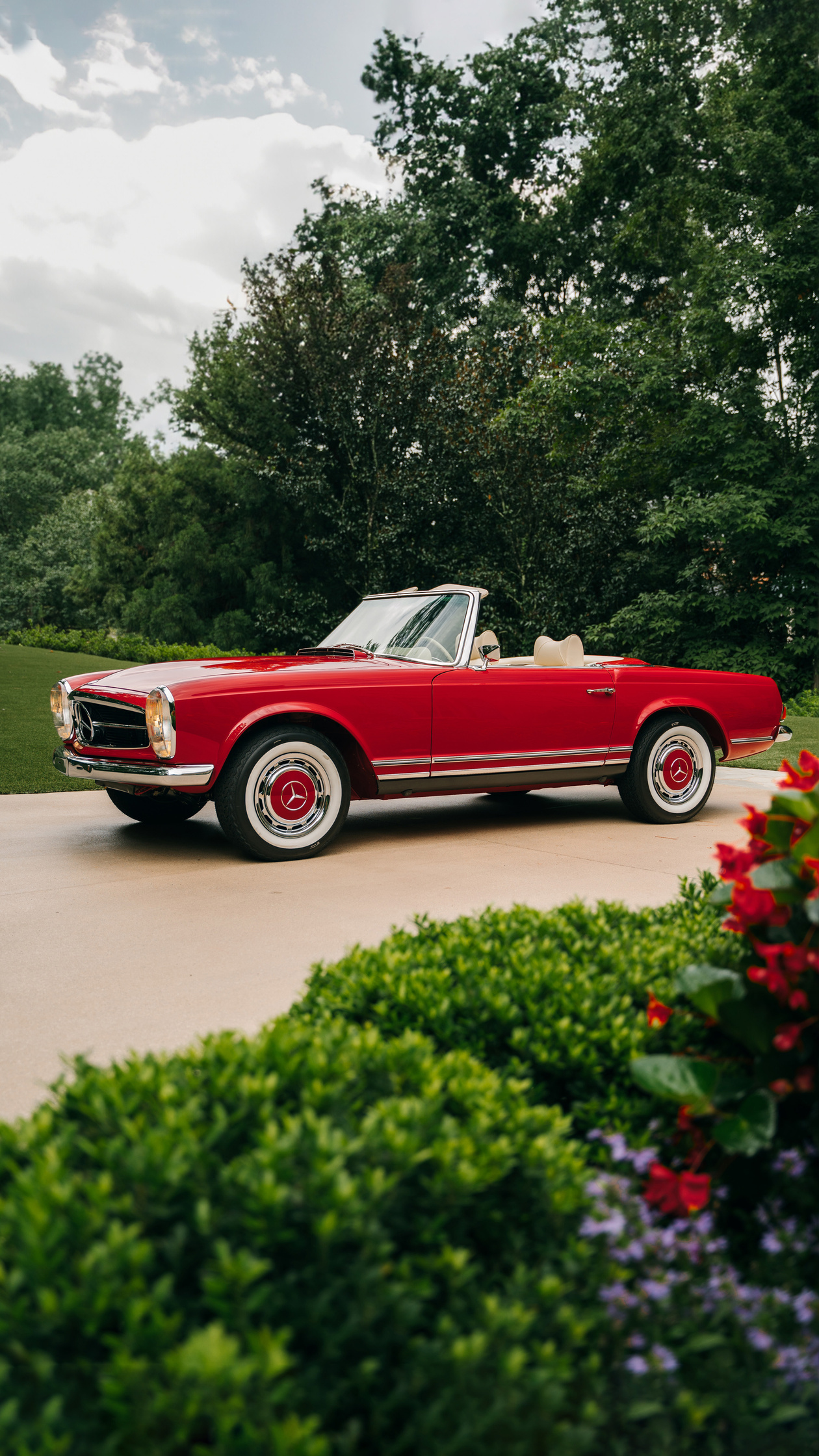 280 SL Pagode Automatik