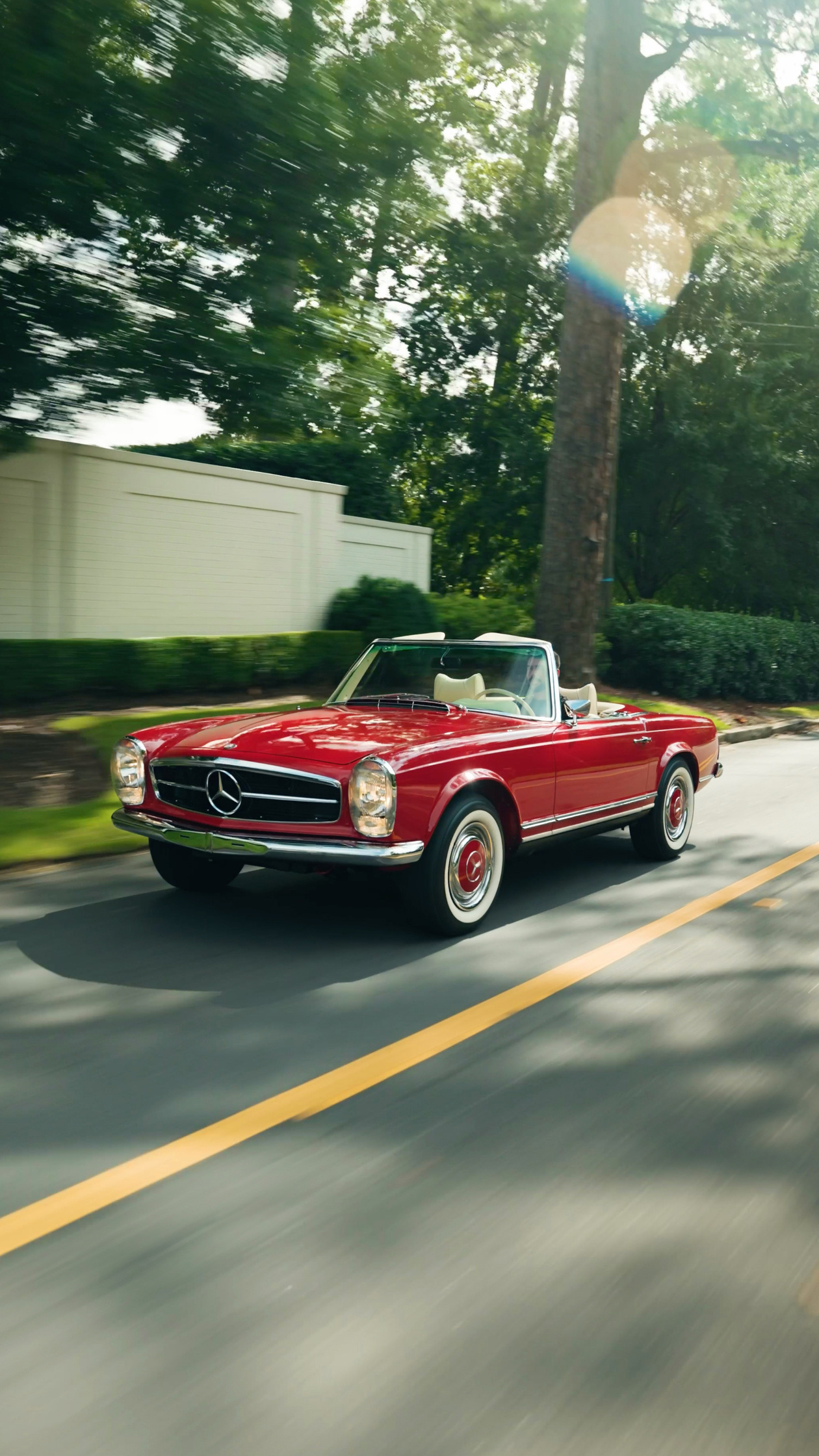 280 SL Pagode Automatik