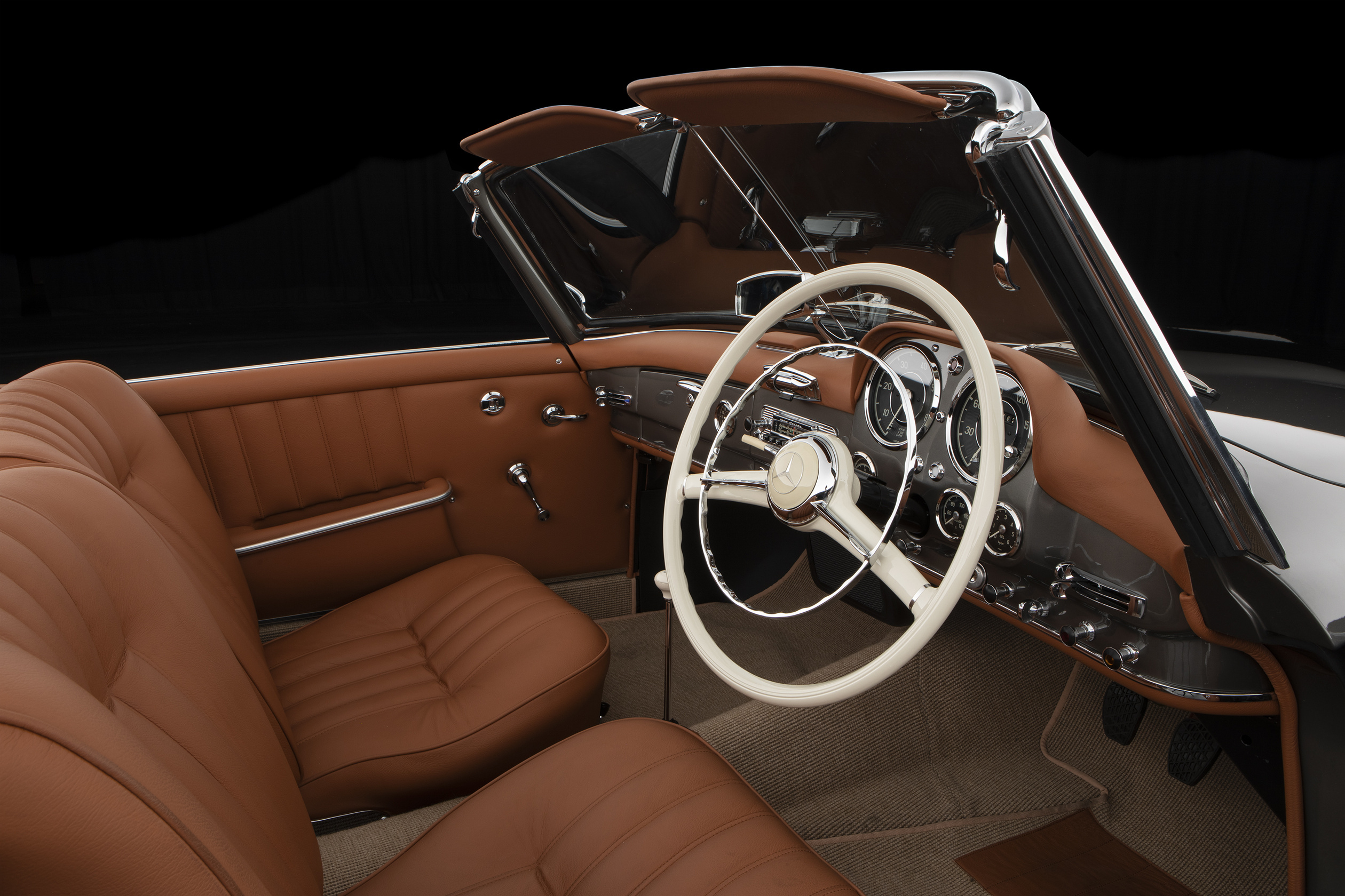 190 SL Roadster RHD