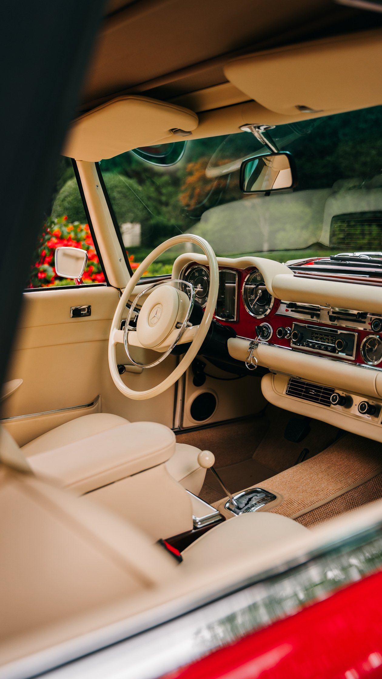 280 SL Pagode Automatik