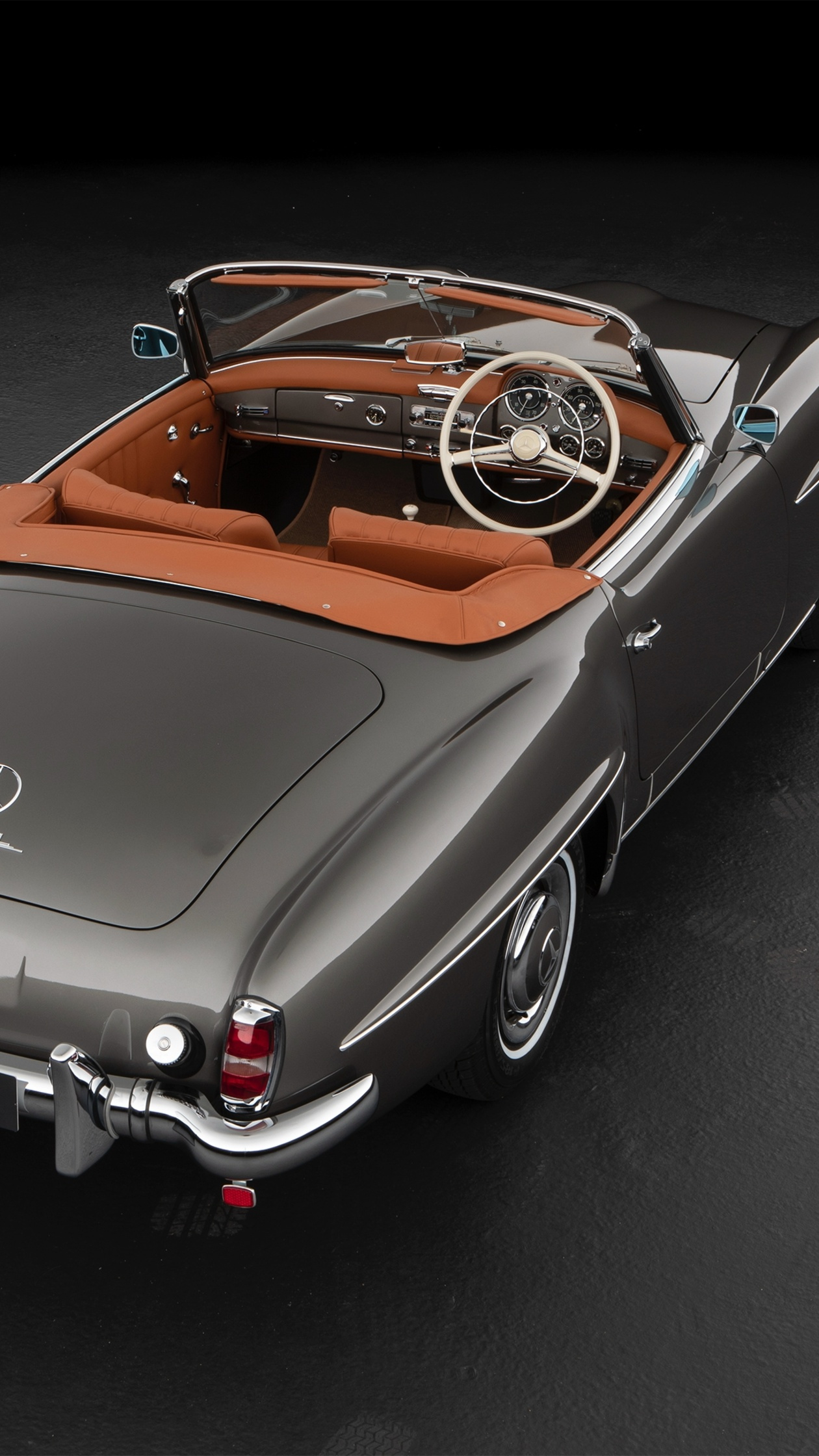 190 SL Roadster RHD