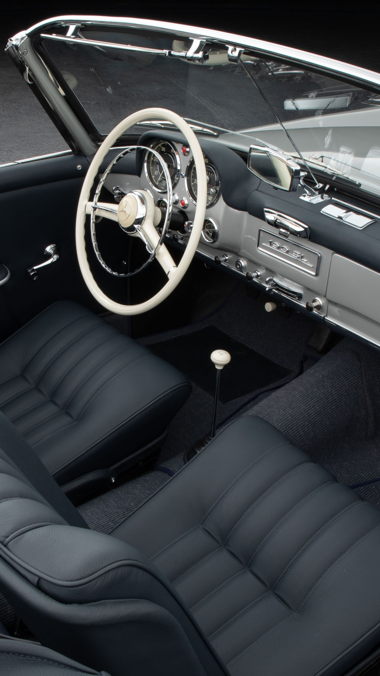 190 SL Roadster
