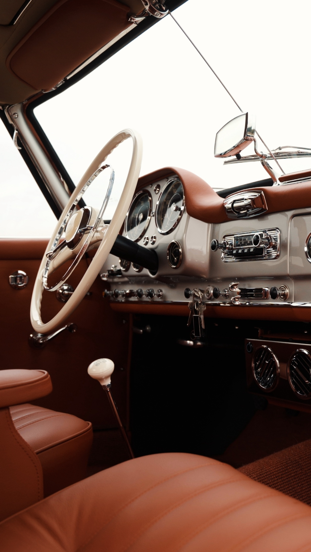 190 SL mit Hardtop