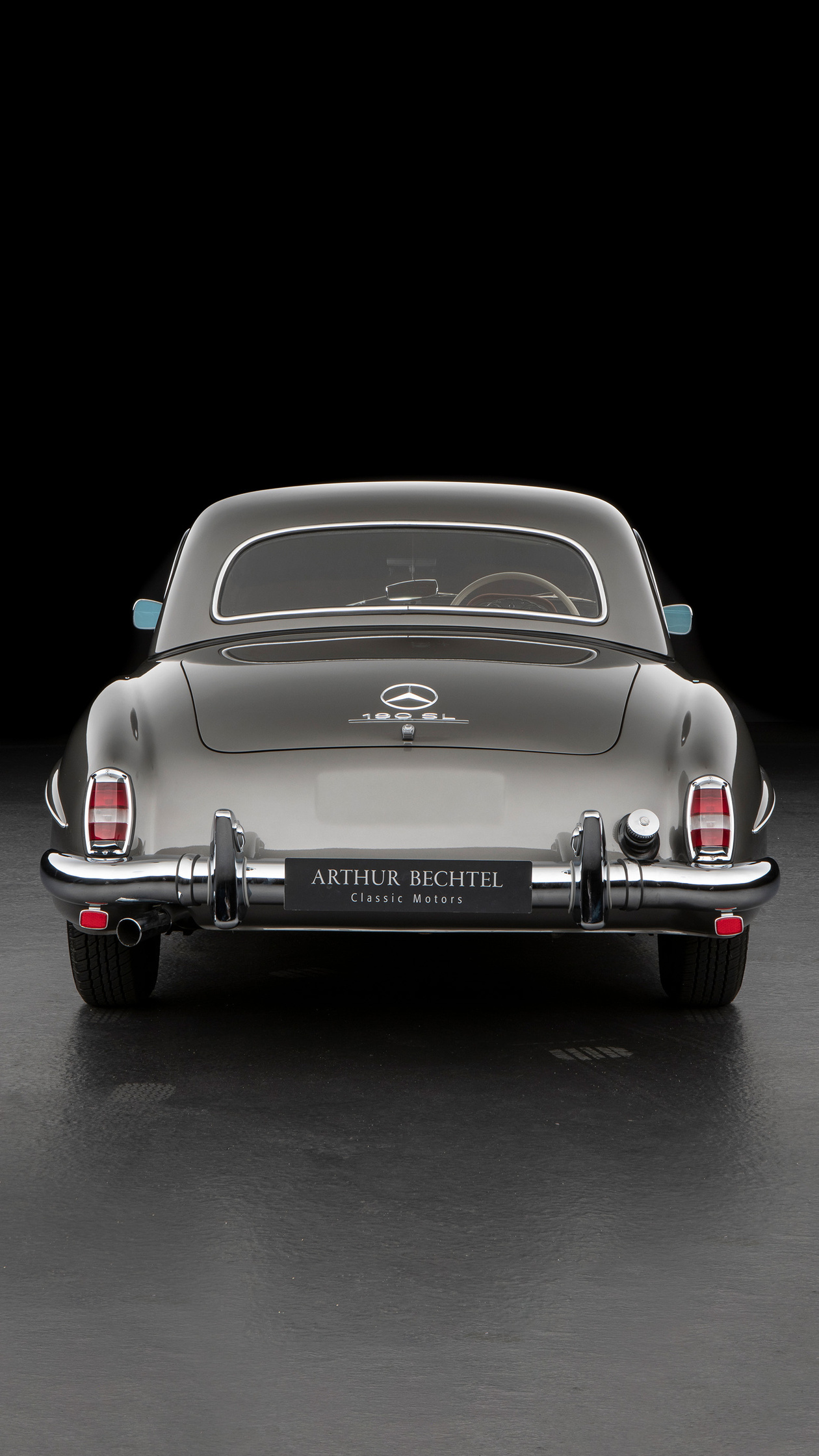 190 SL Roadster RHD