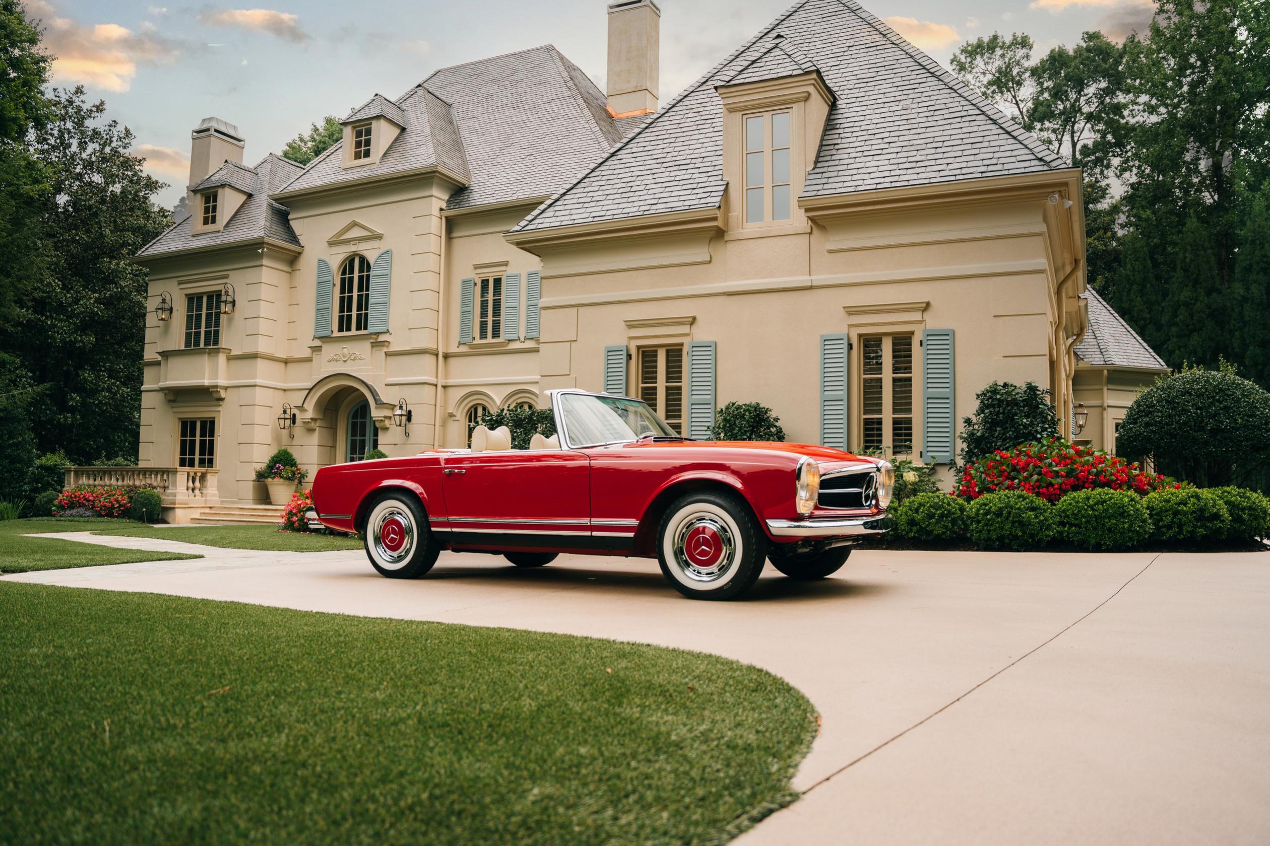 280 SL Pagode Automatik