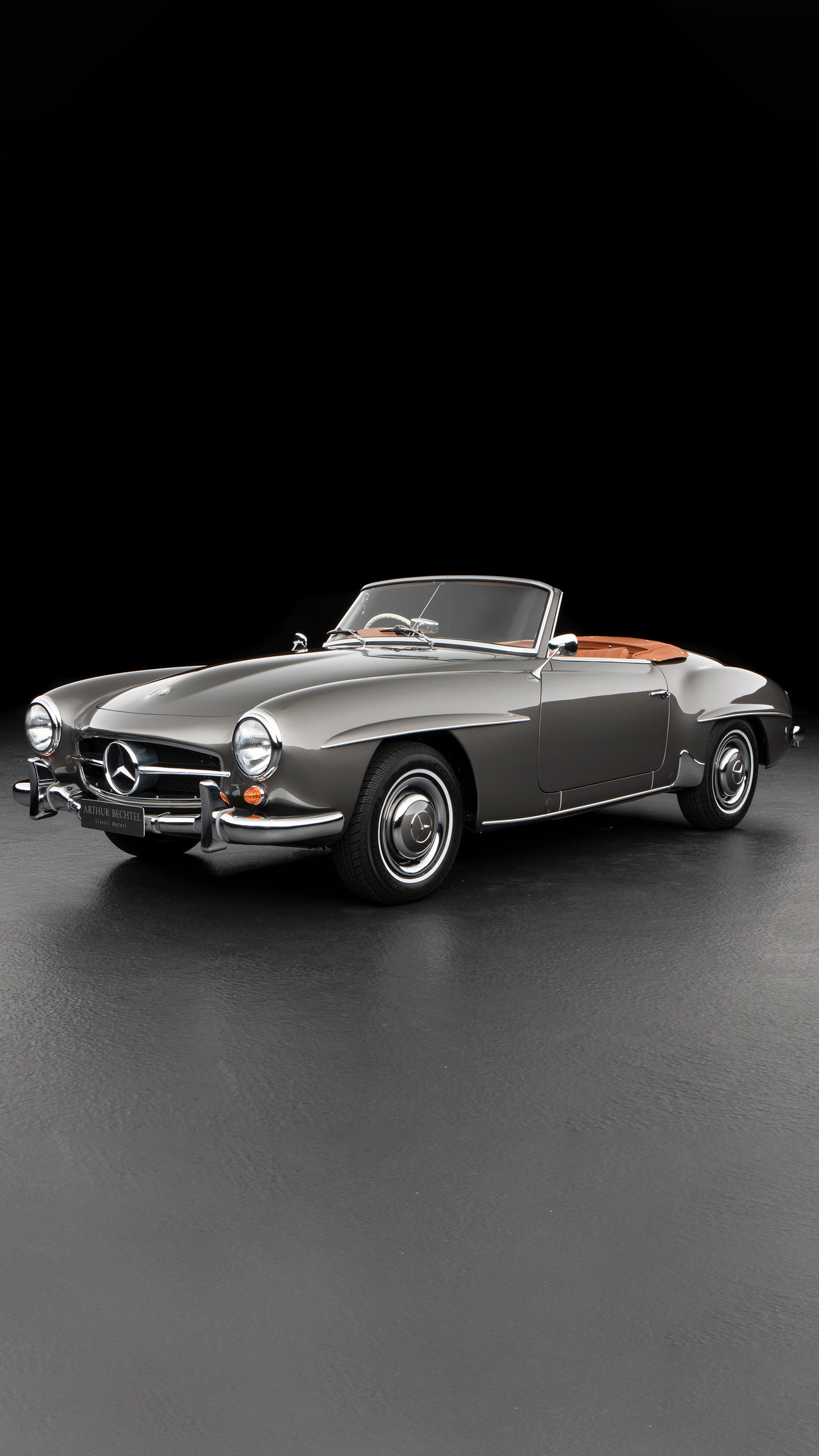 190 SL Roadster RHD