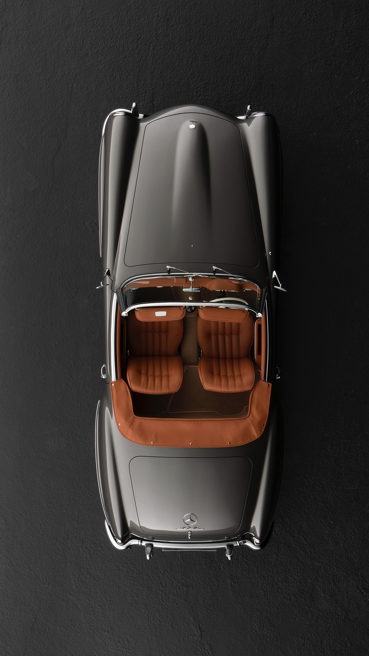 190 SL Roadster RHD