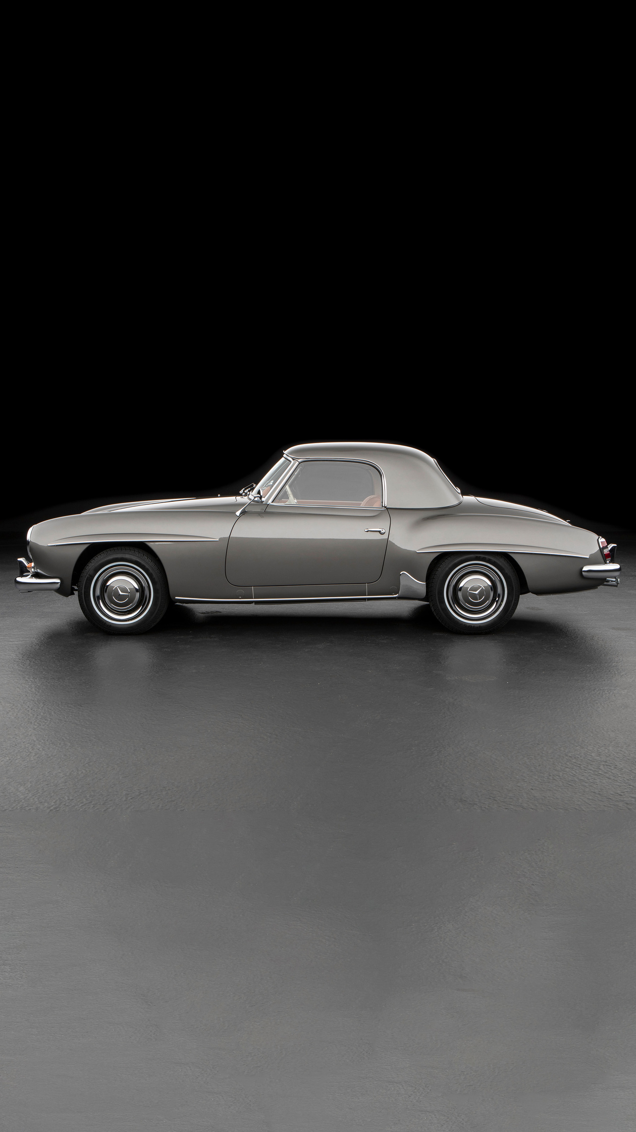190 SL Roadster RHD