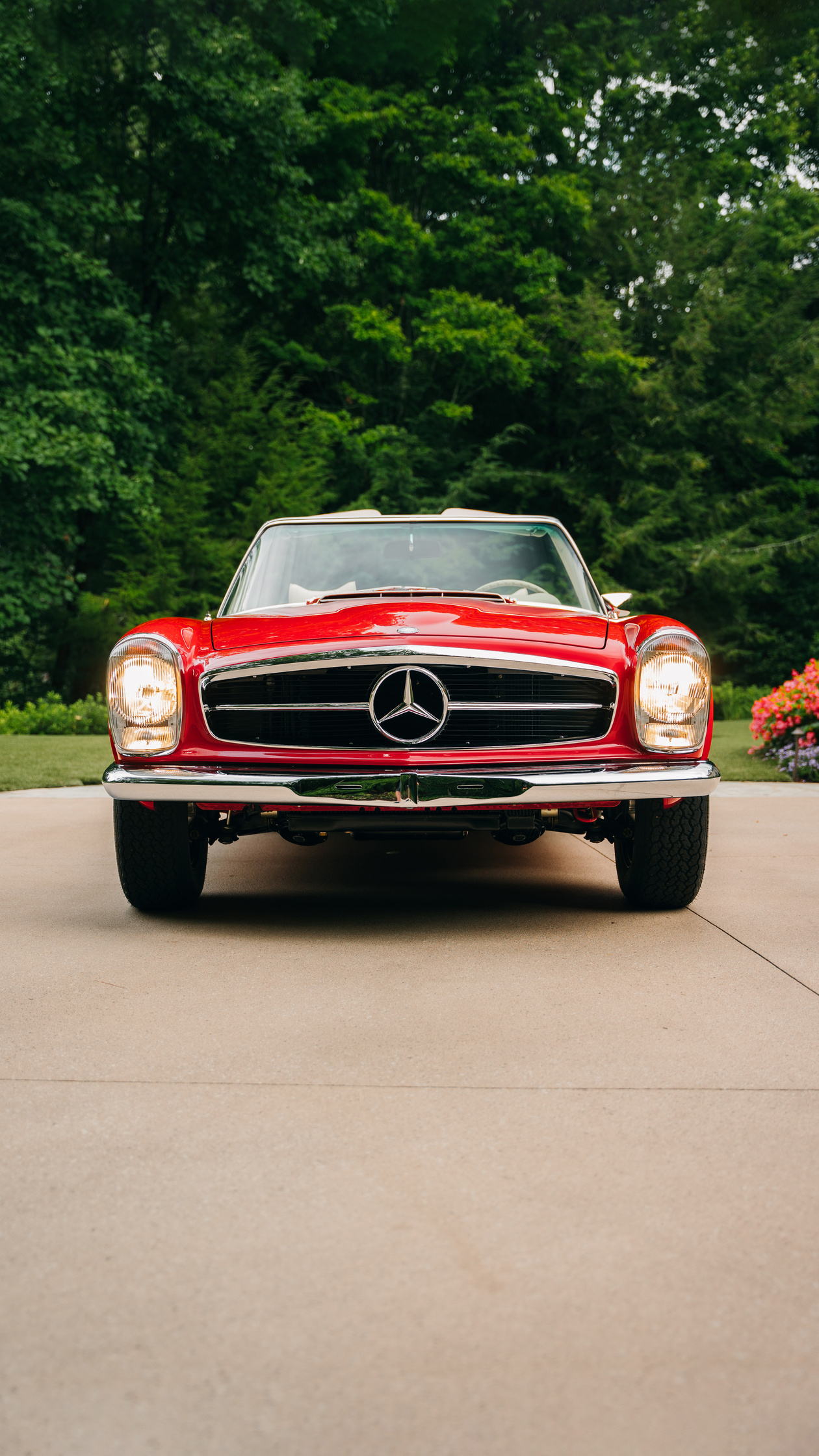 280 SL Pagode Automatik
