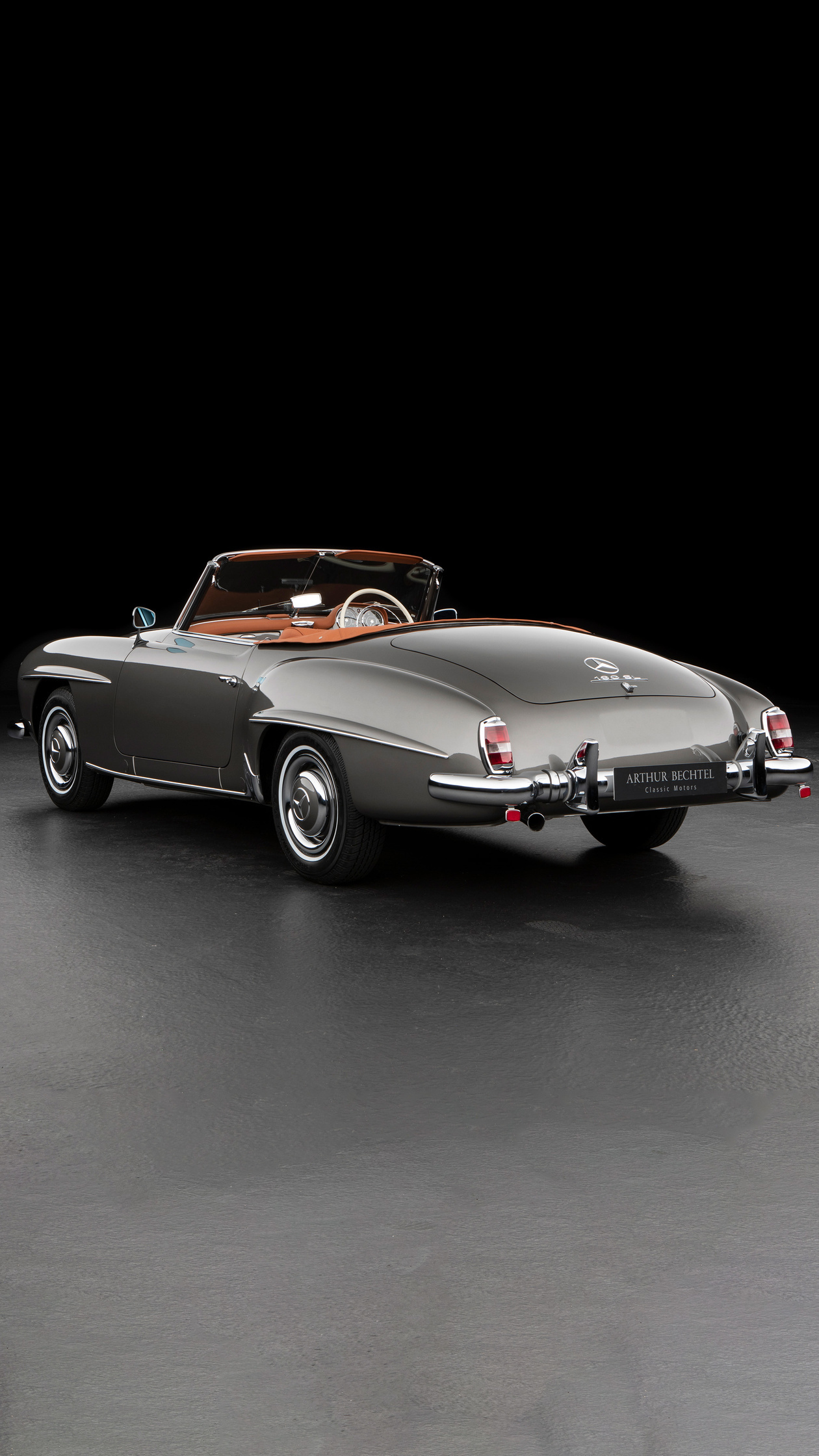 190 SL Roadster RHD
