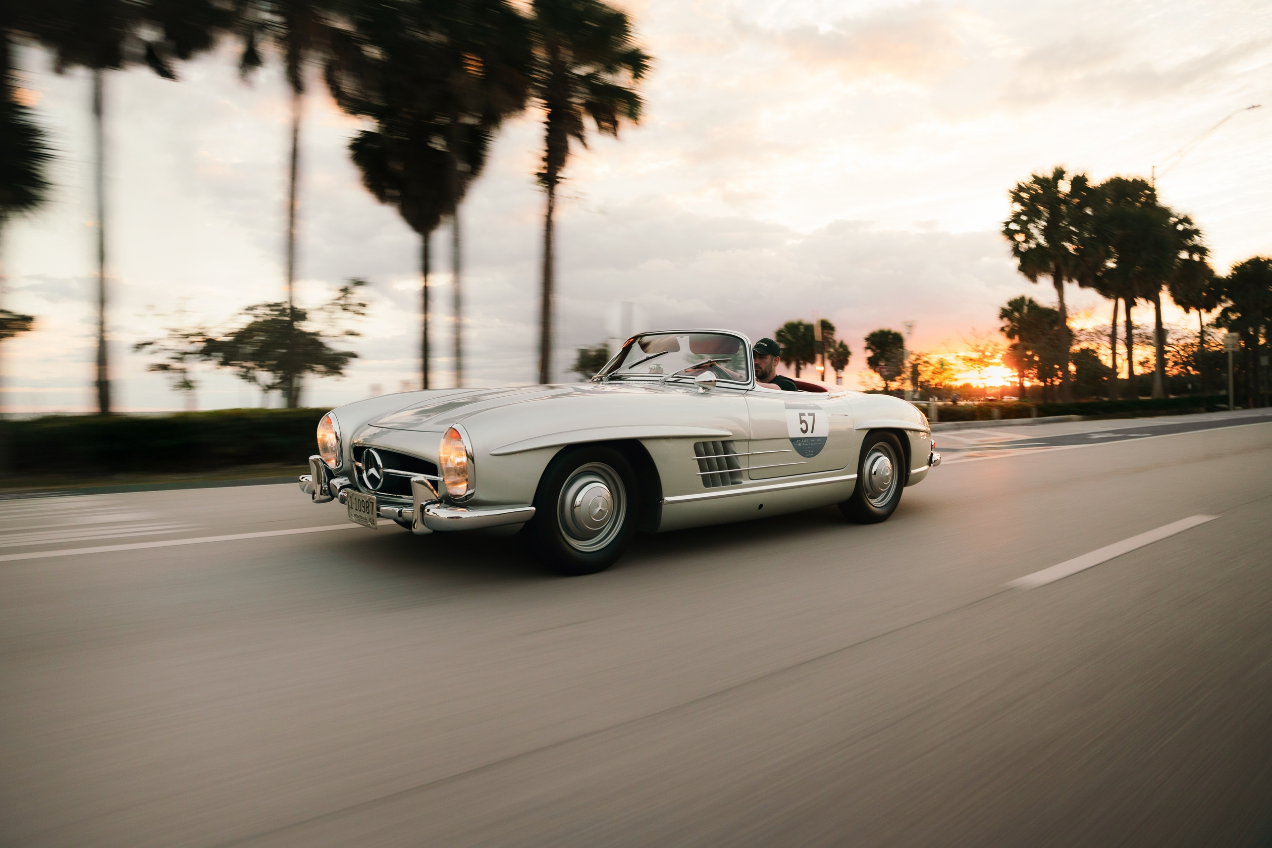 300 SL in Wunschfarbe